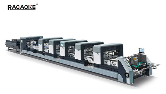 How to look at the working principle of glue spraying in the glue ...